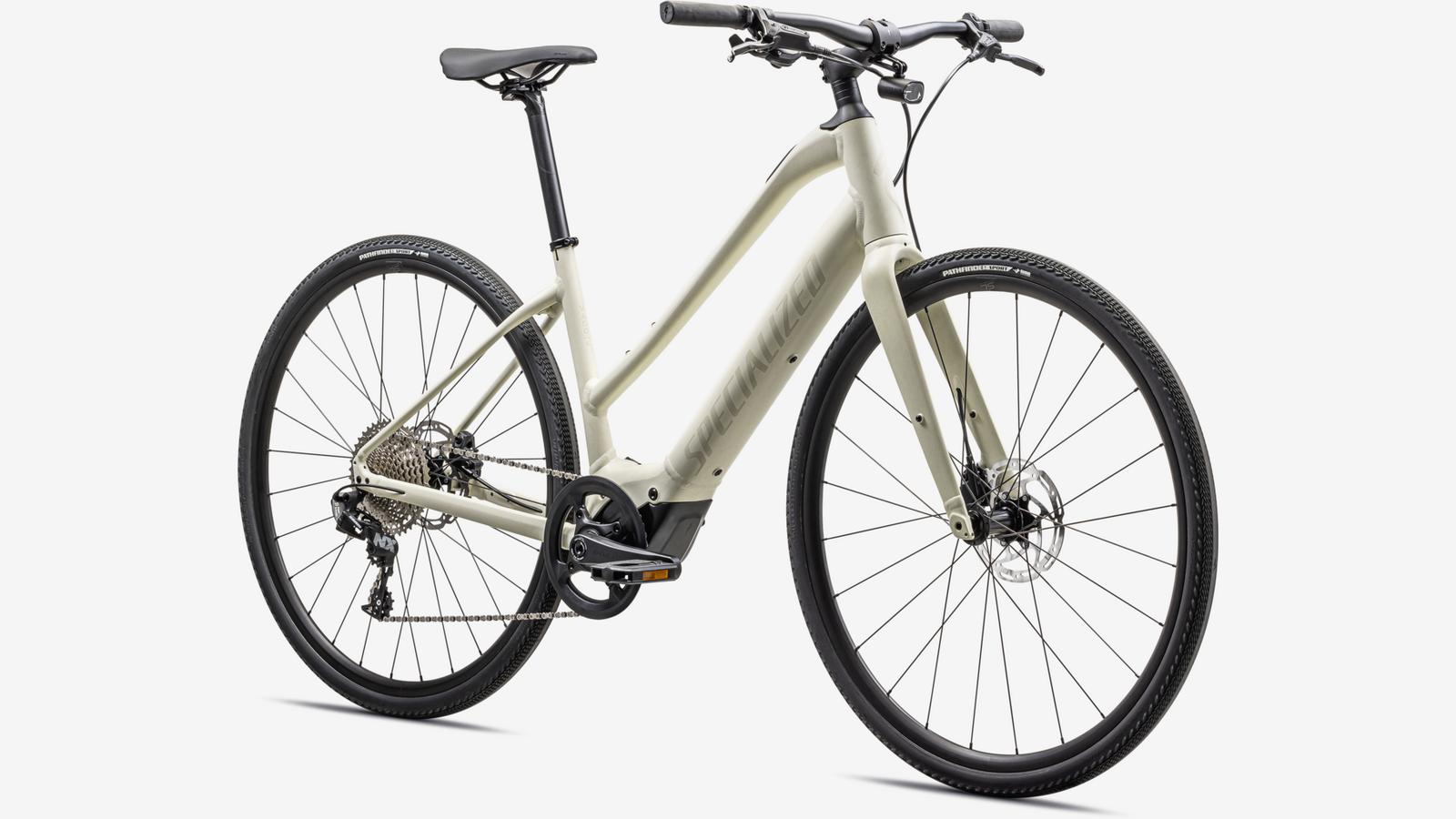 Specialized Turbo Vado SL 4.0 Step Through Sycamore Cycles