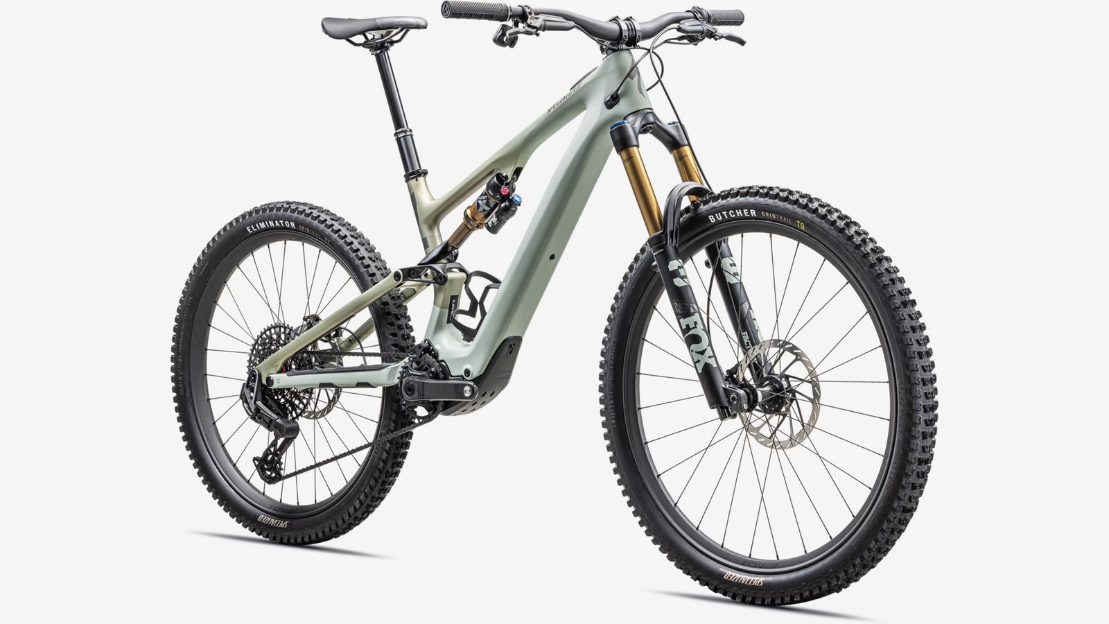 Specialized Levo SL Pro Carbon Mountain Electric Bike Sycamore Cycles