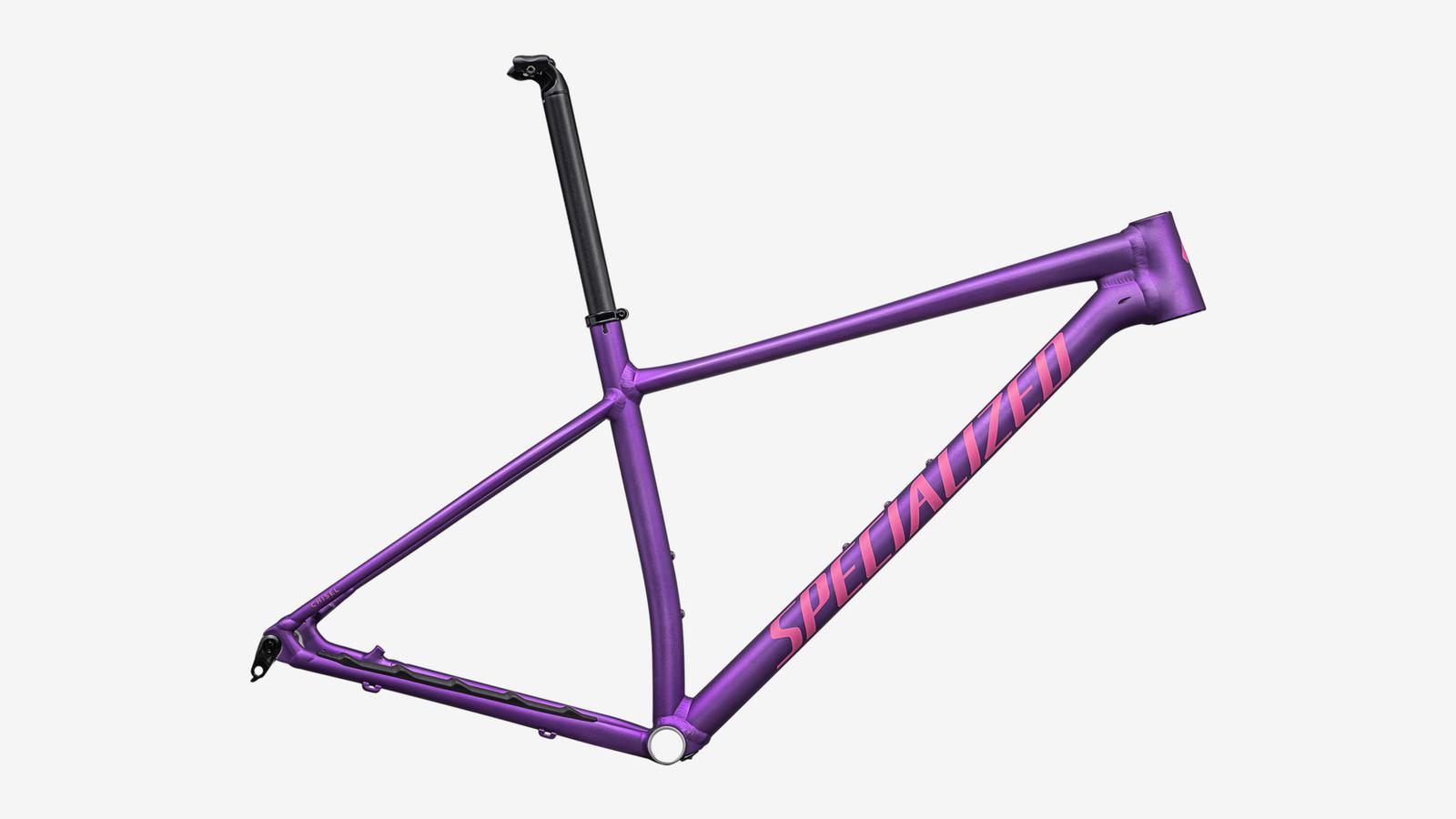 Specialized Chisel Hardtail Frame | Specialized Bike Shop – Sycamore Cycles