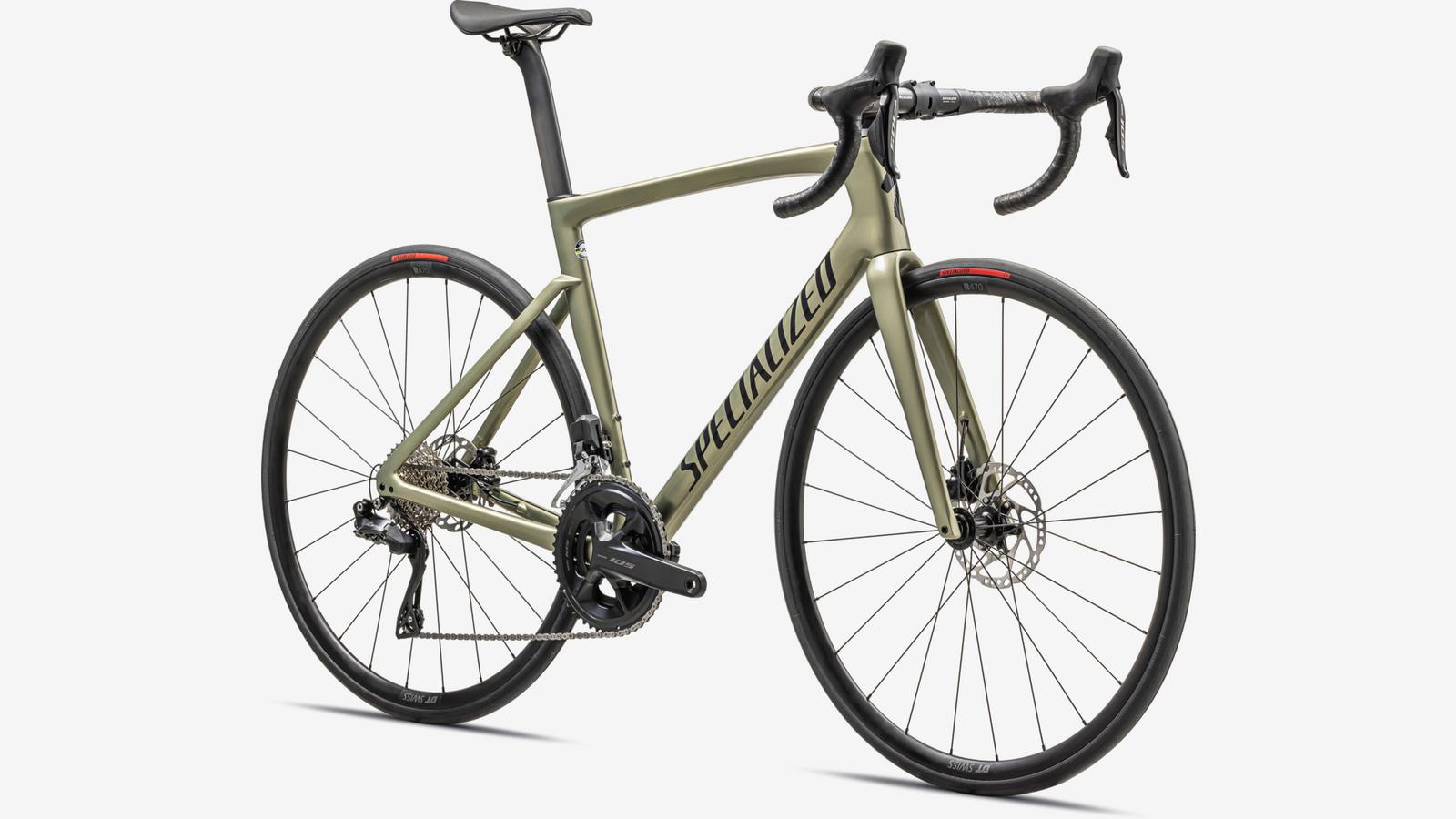 Specialized Tarmac SL7 Comp Road Bike | Peachtree Bikes – Atlanta Bike ...