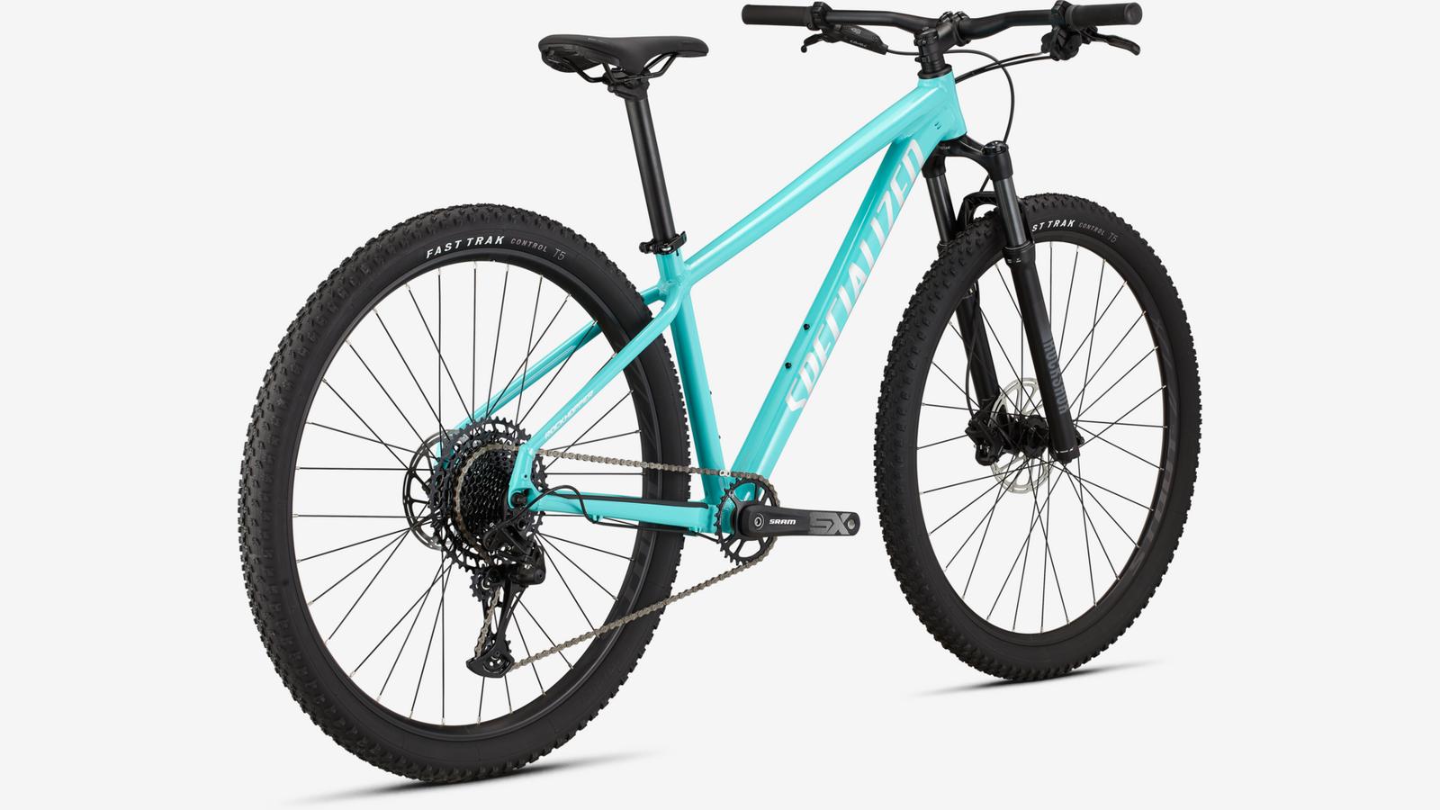 Specialized Rockhopper Trail Mountain Bikes Sycamore Cycles North Carolina